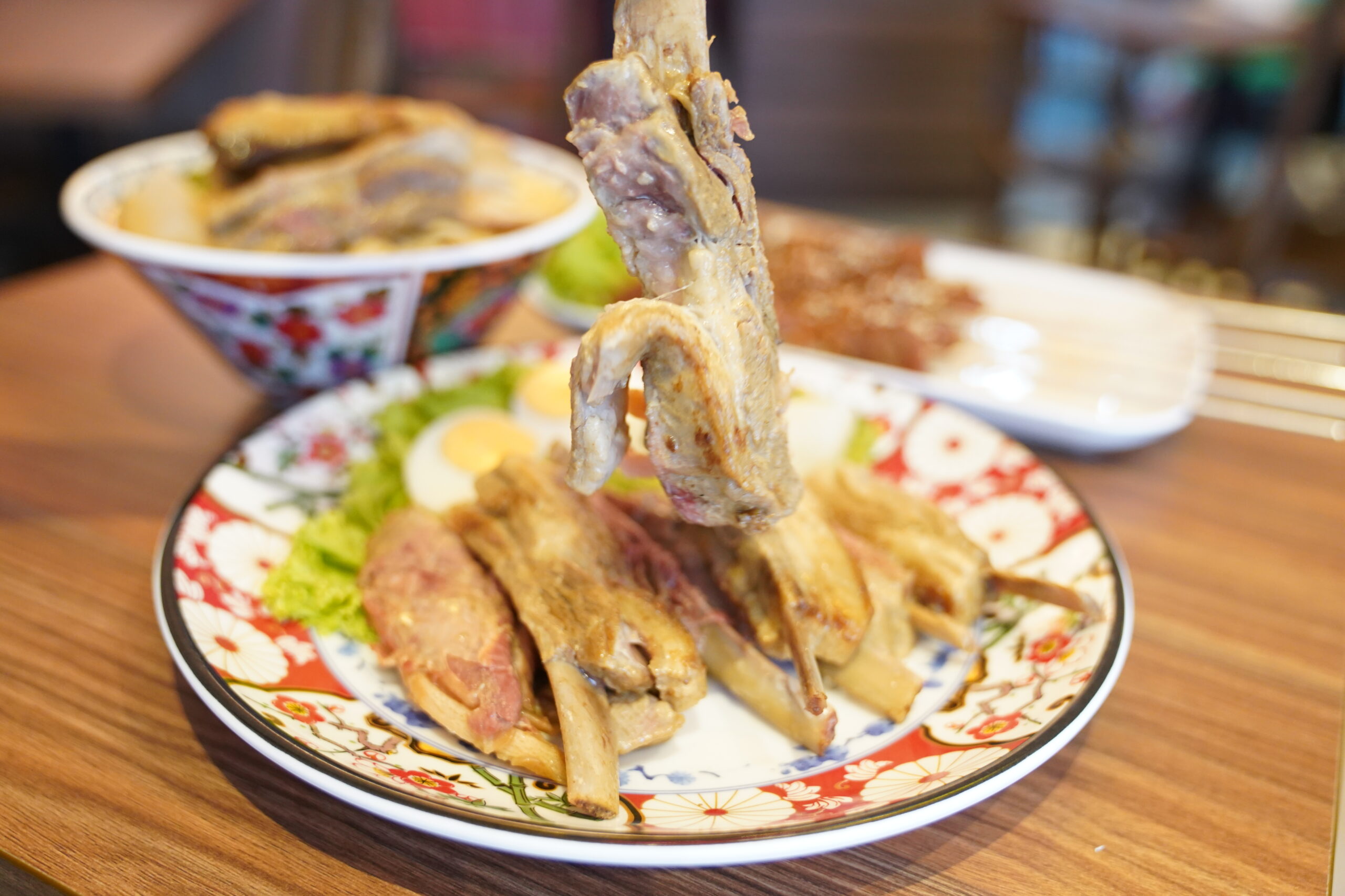 Menu | Chinese Halal Xinjiang Cuisine Delivery & Pick Up
